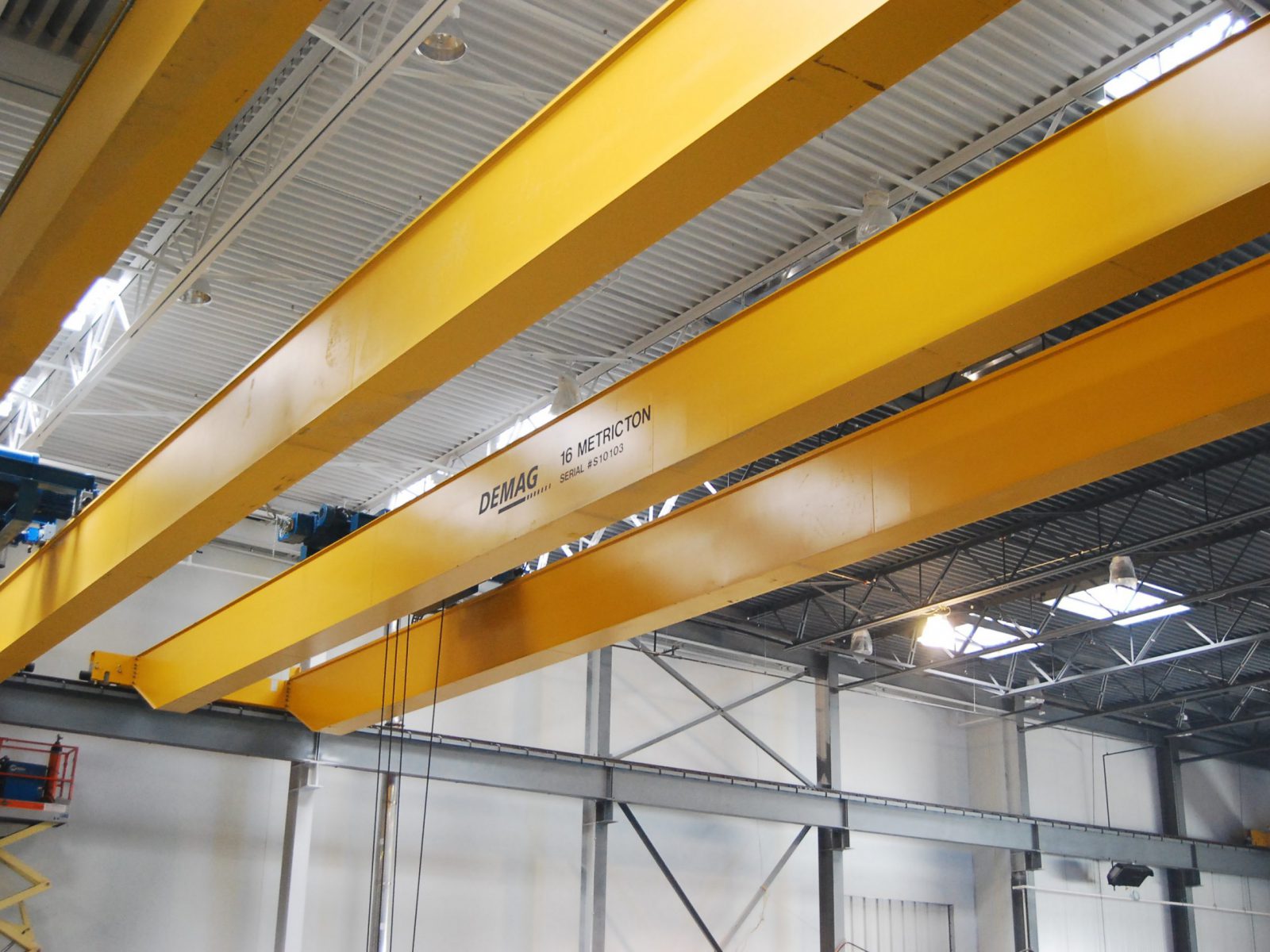 Our Services – Overhead Material Handling IL, Inc.