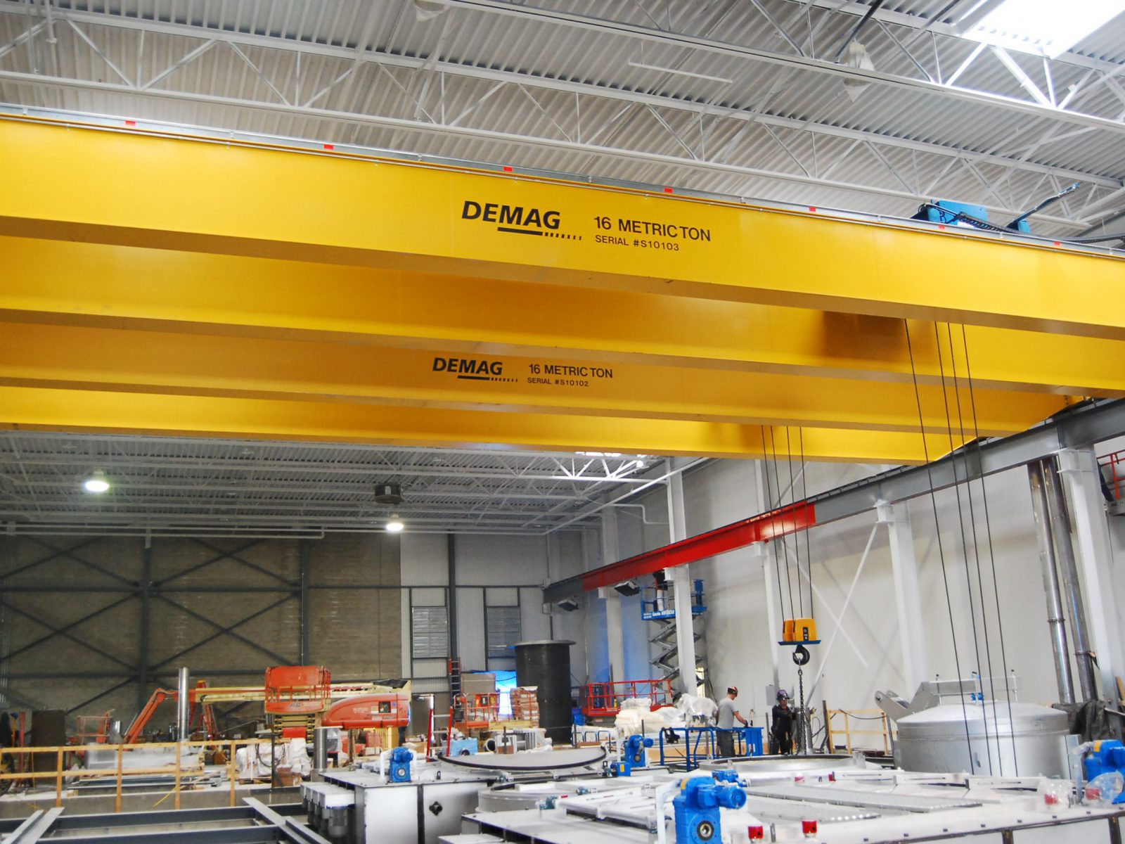 Our Services – Overhead Material Handling IL, Inc.